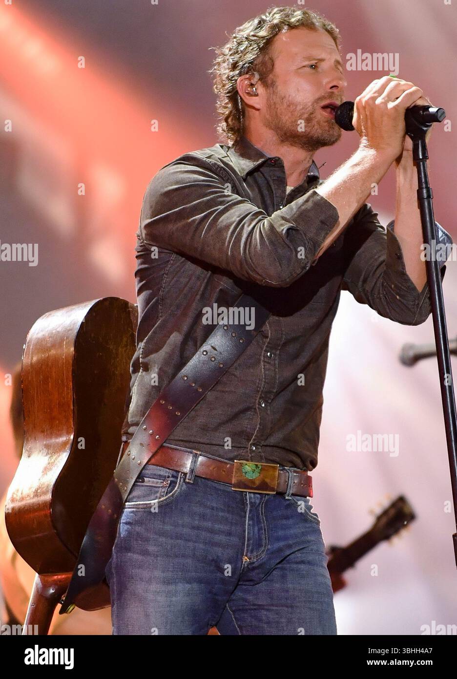 Nashville, Tennessee, USA. 08th June, 2025. Bailey Zimmerman. 2025 “CMA ...