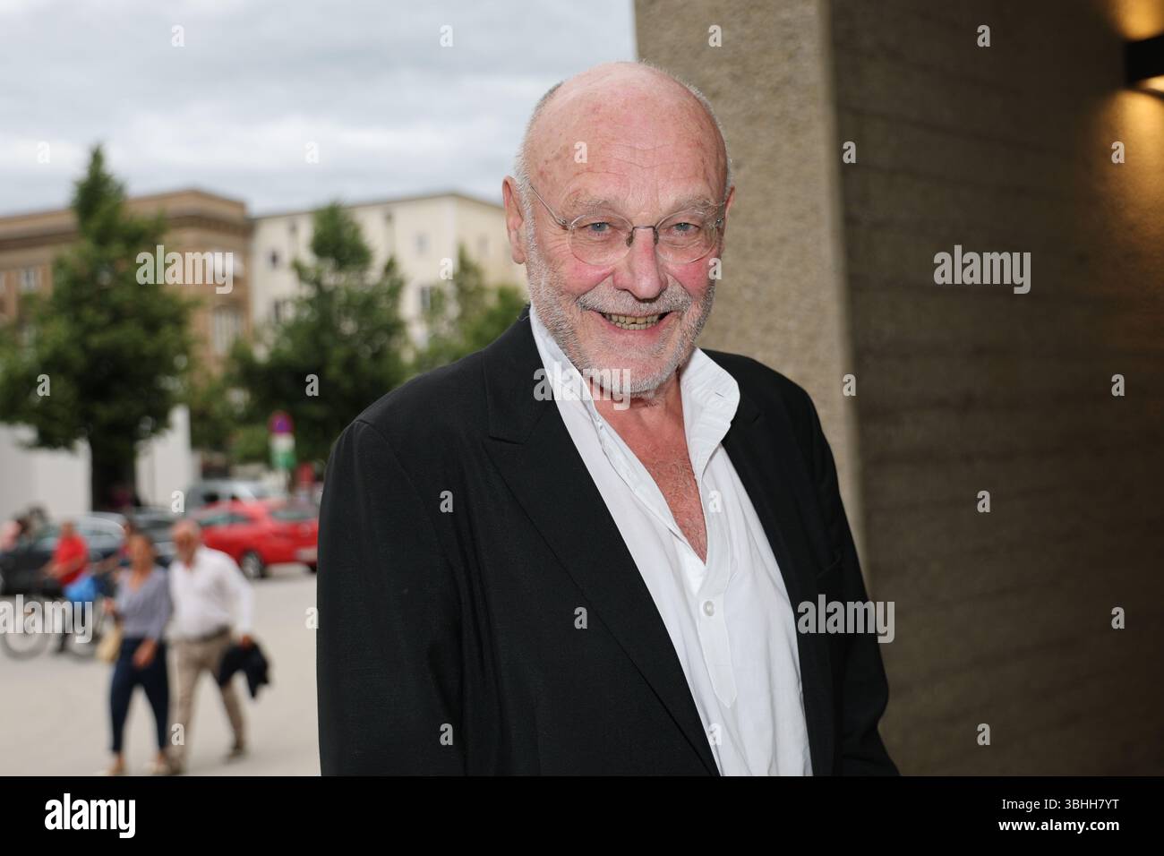 Salzburg Whitsun Festival 2025. Premiere of the opera Hotel ...