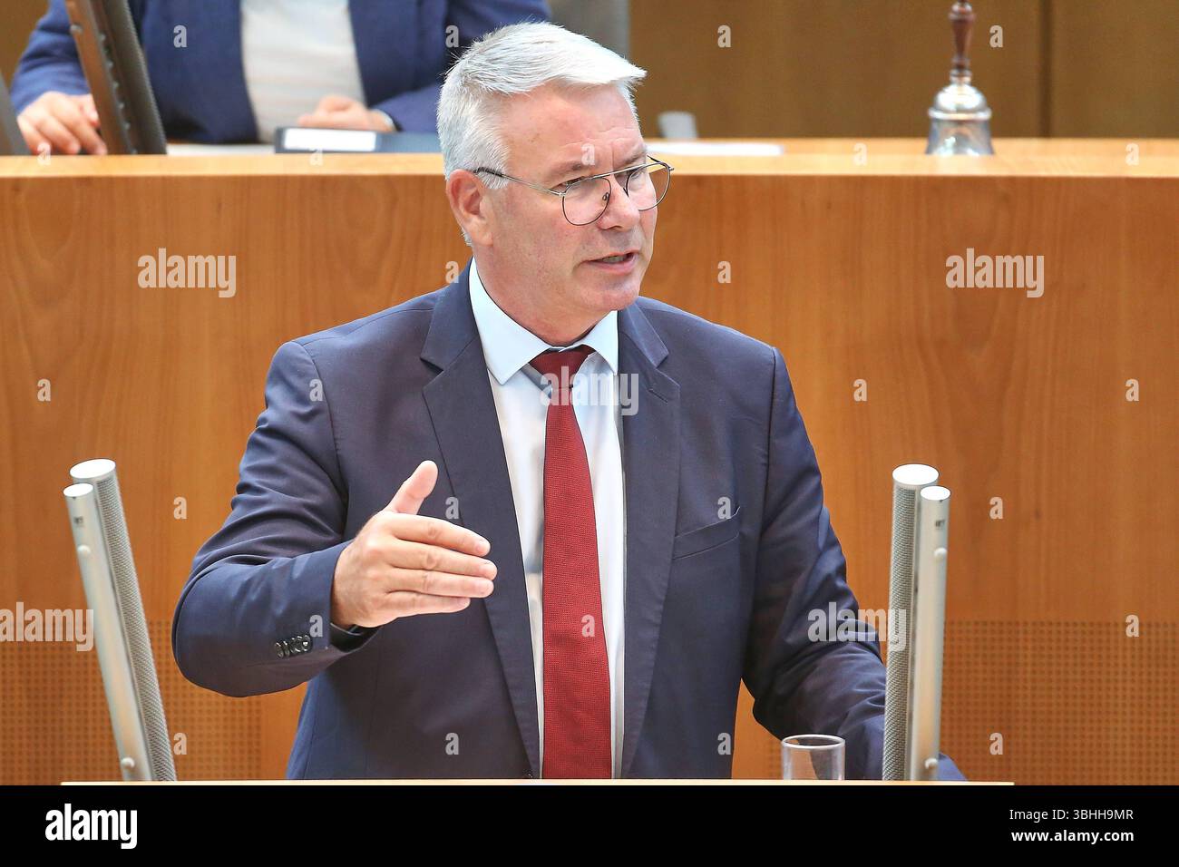 Christian dahm hi-res stock photography and images - Alamy