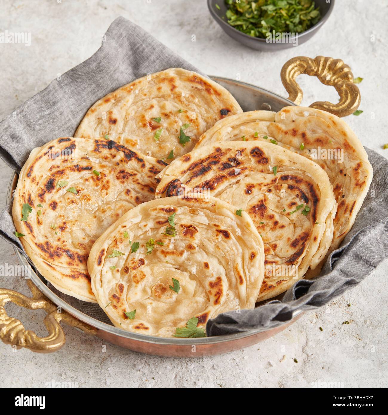Parotta hi-res stock photography and images - Alamy