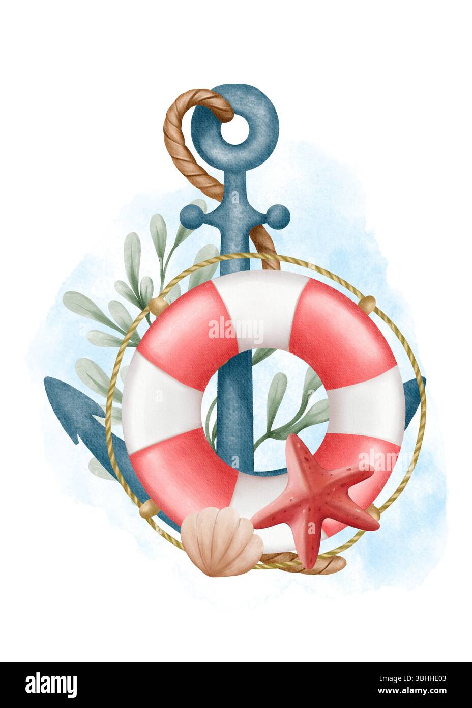 Vintage pastel ocean blue Cut Out Stock Images & Pictures - Alamy