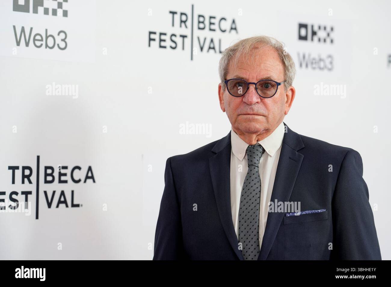 Yehuda Beinin attend the Holding Liat Tribeca Film Festival Premiere ...