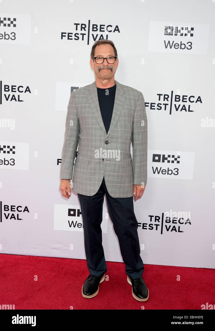 Joel Beinin attend the Holding Liat Tribeca Film Festival Premiere ...