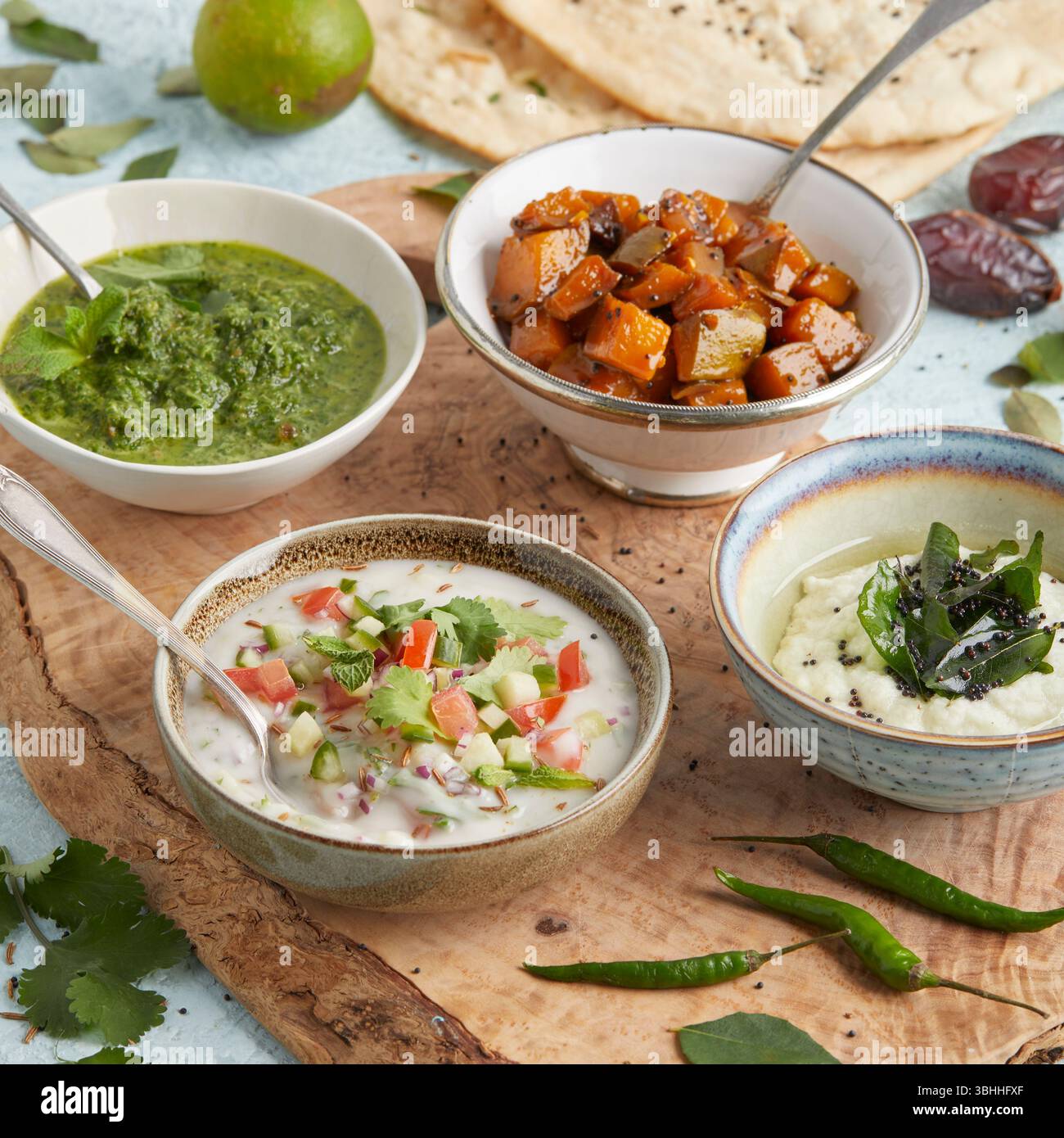 Spice styling idea hi-res stock photography and images - Alamy