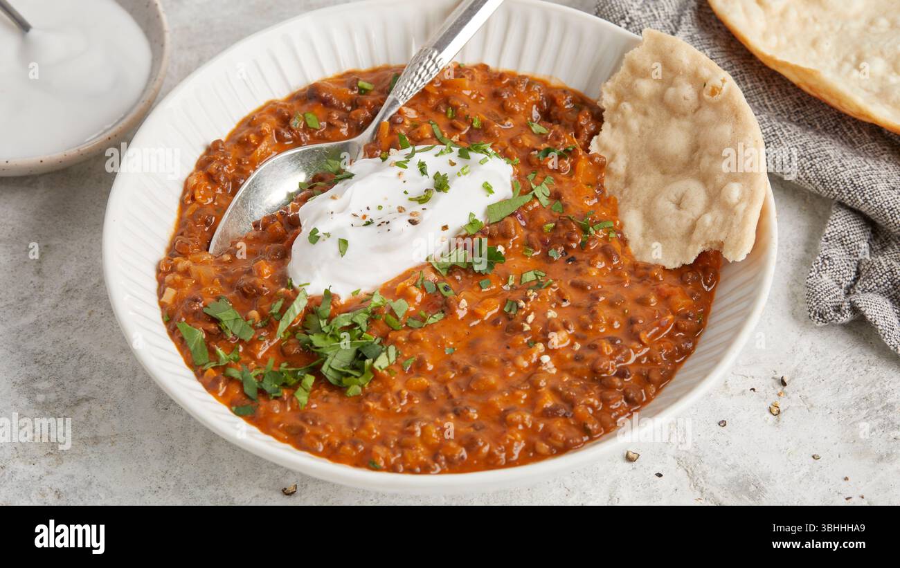 Healthy dal combo hi-res stock photography and images - Alamy