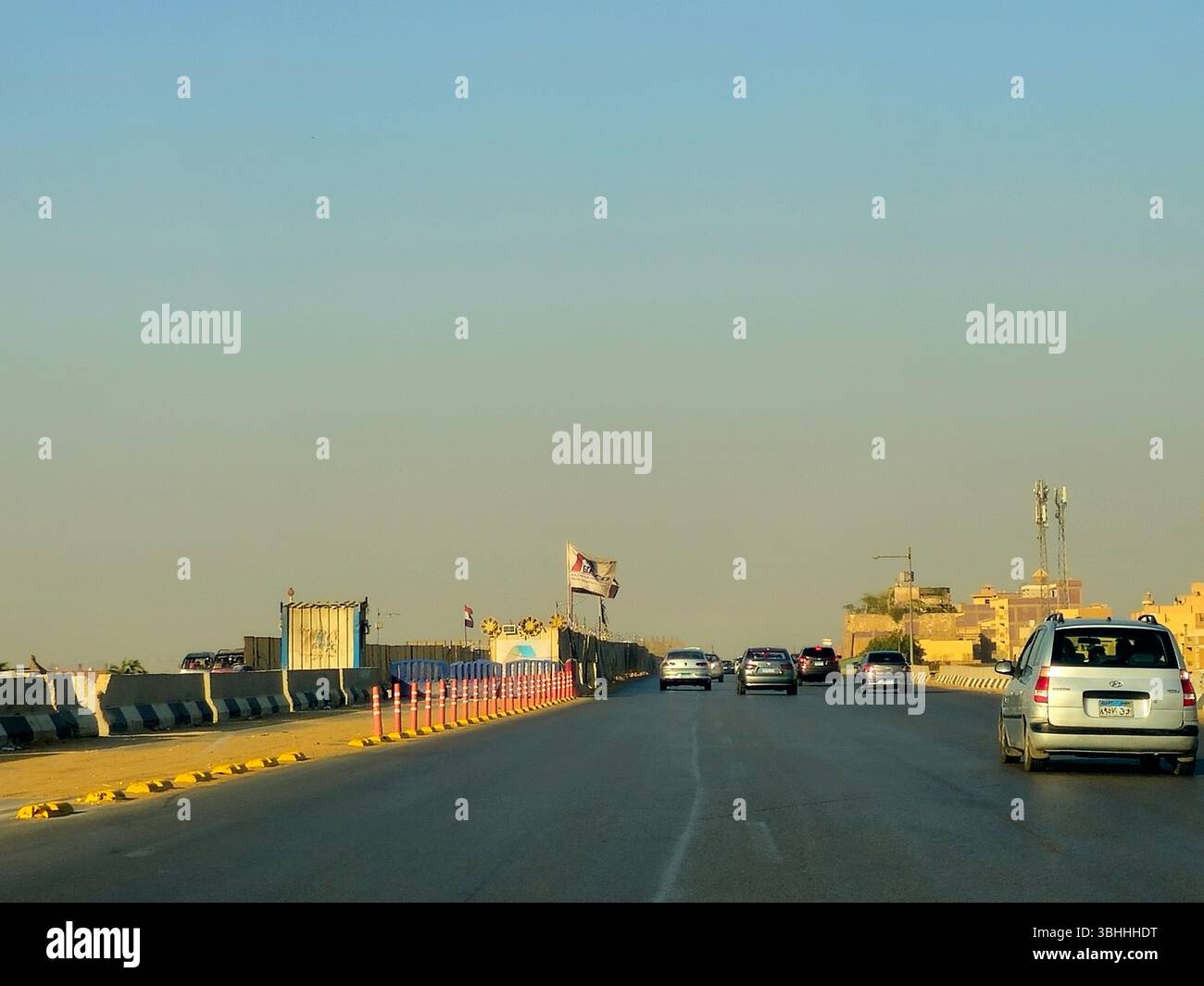 Giza, Egypt, June 8 2025: GIECO Gharably Integrated Engineering Company ...