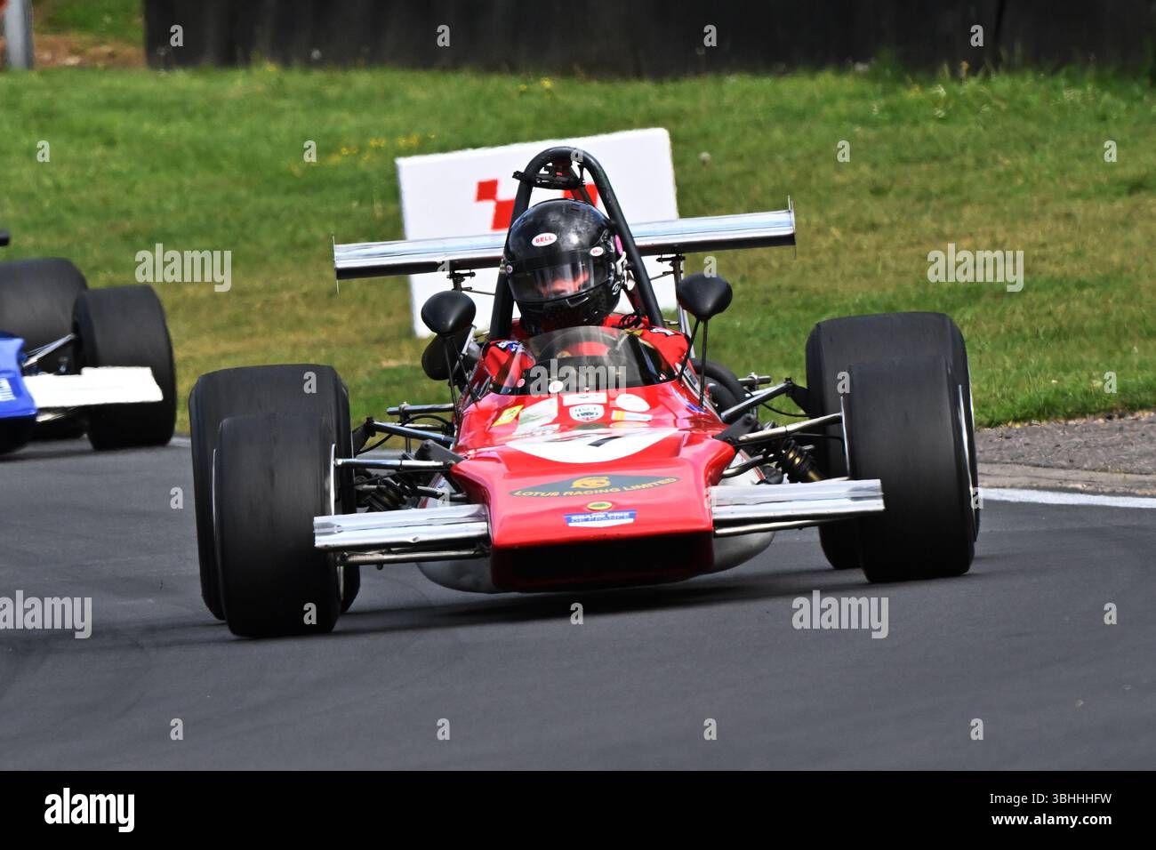 Marc Sydow, Lotus 69, F2 1600cc, F2 Classic InterSeries, also featuring ...
