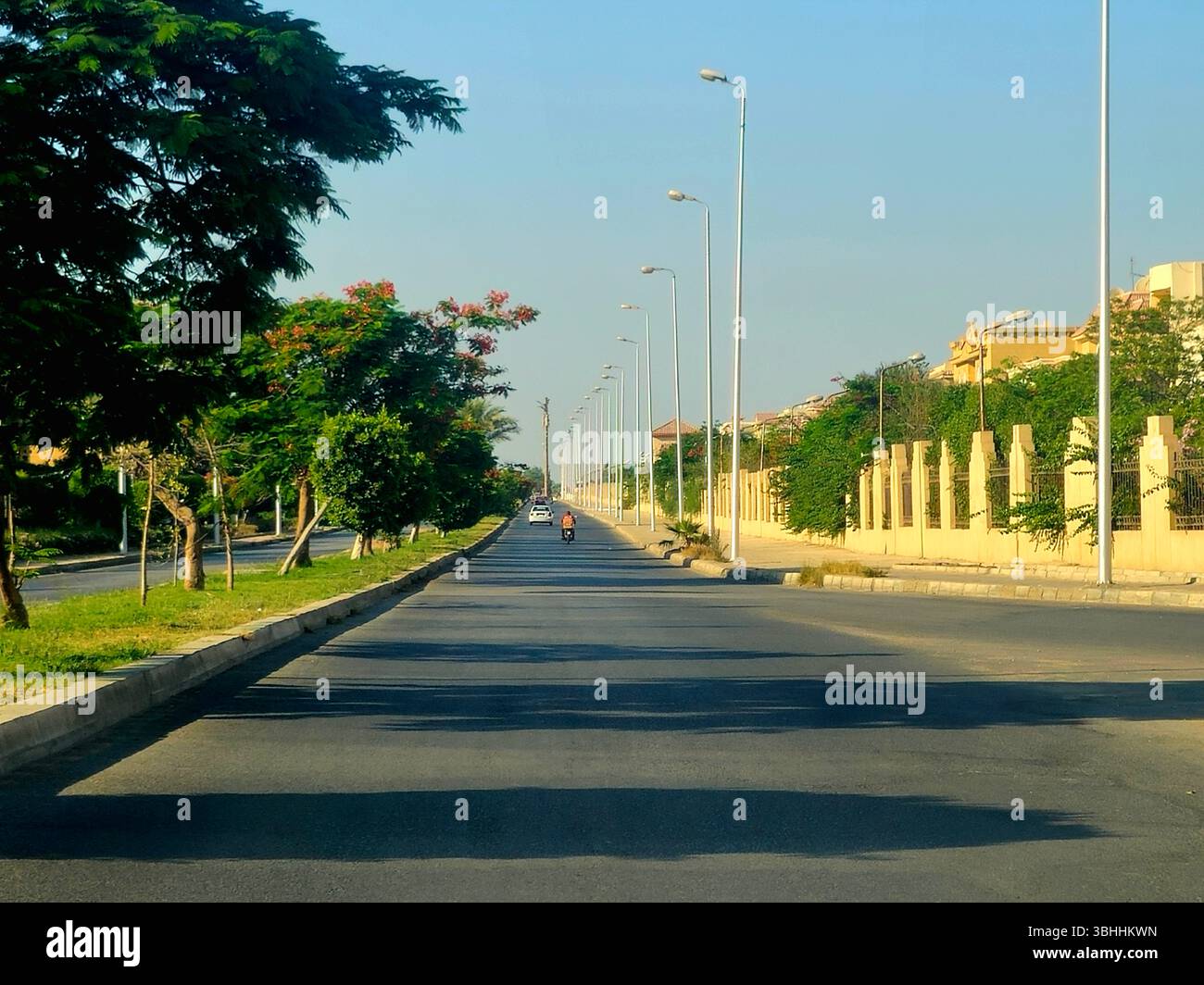 Dubai uae october 2025 residential hi-res stock photography and images ...
