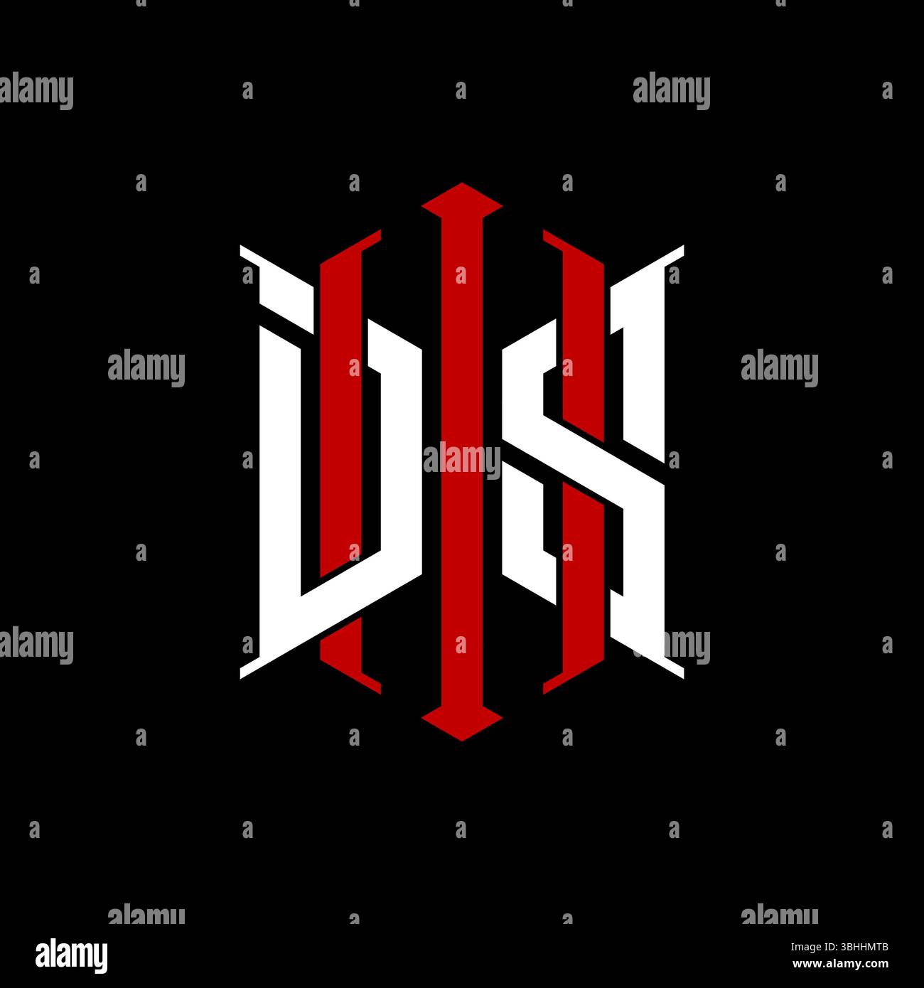 Ld minimalist logo Cut Out Stock Images & Pictures - Alamy