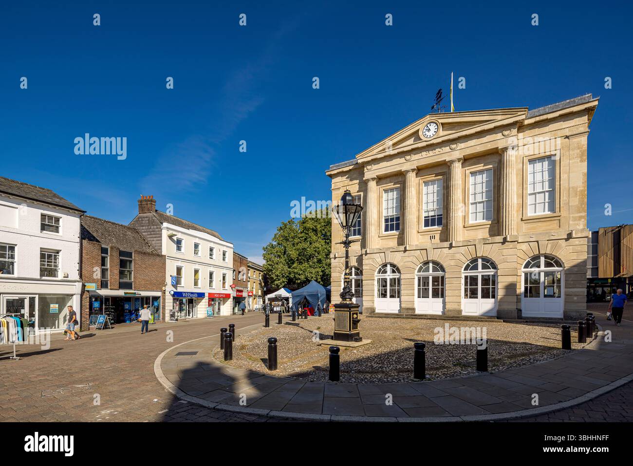 George square heritage trail hi-res stock photography and images - Alamy