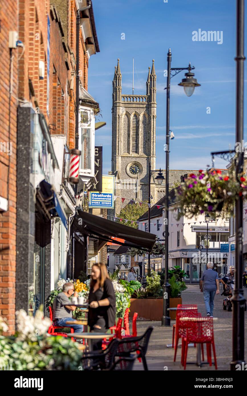 Wayfinding shopping centre hi-res stock photography and images - Alamy