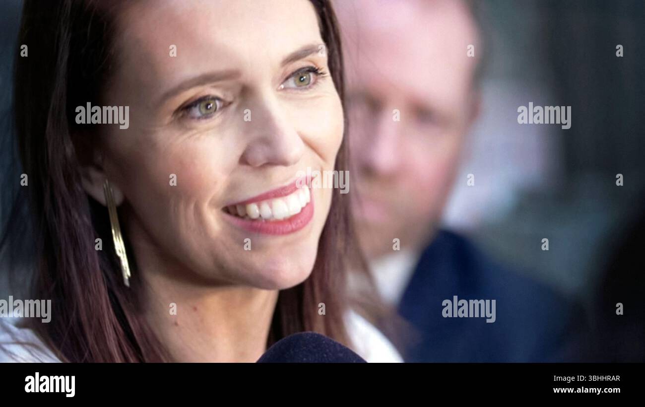 Prime Minister (2025) directed by Lindsay Utz and Michelle Walshe and ...