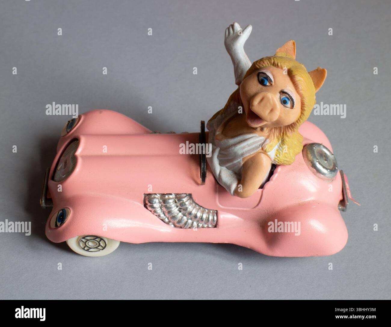 The muppet show miss piggy hi-res stock photography and images - Alamy