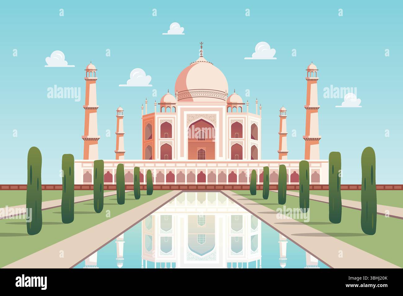 Landmark popular Stock Vector Images - Alamy