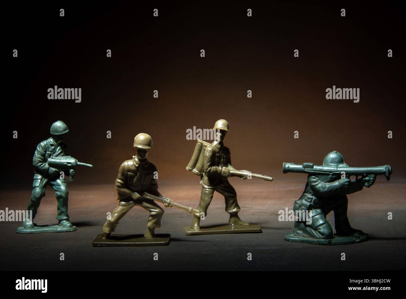 Battle stances hi-res stock photography and images - Alamy