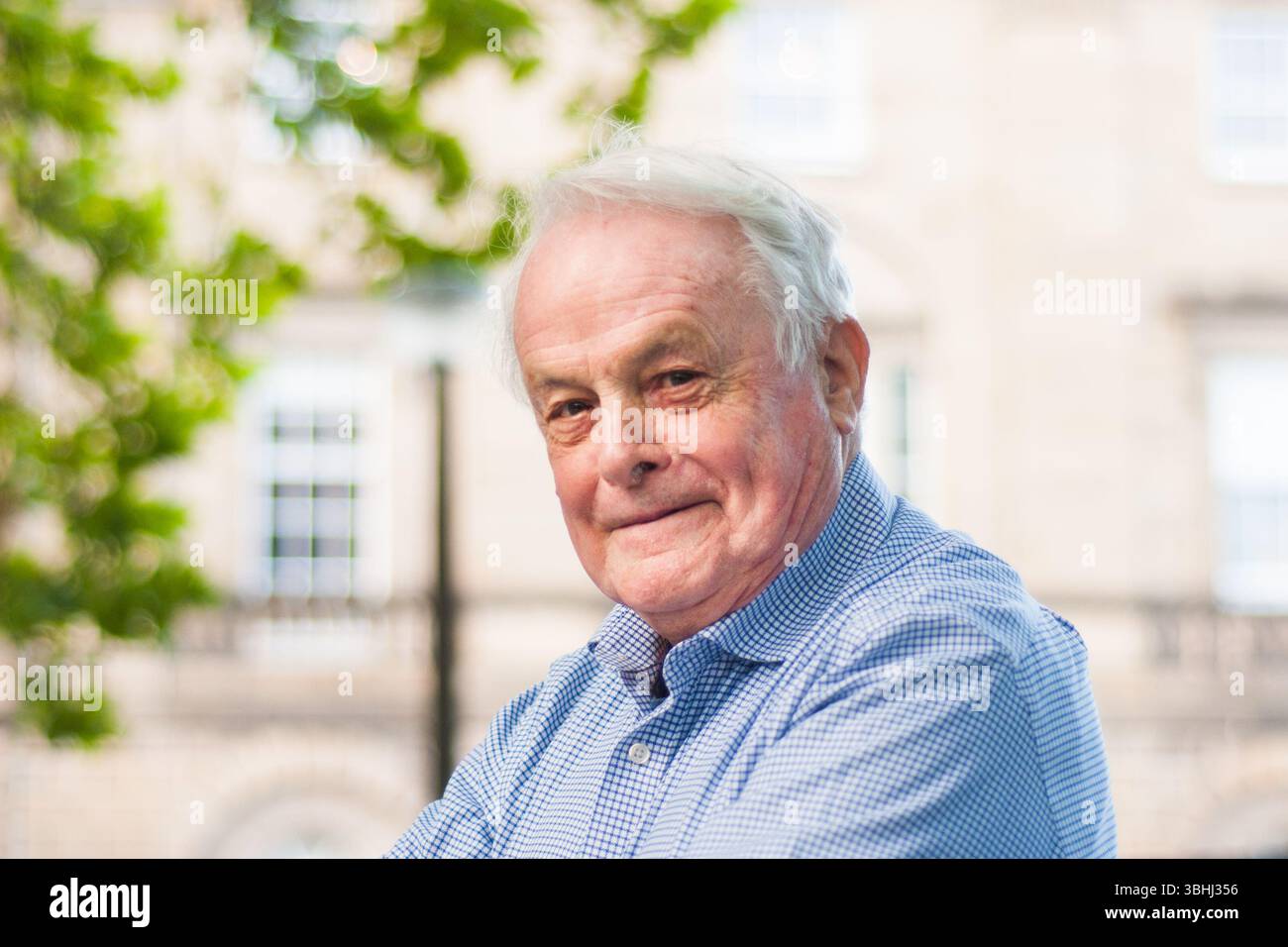 Rodric braithwaite british diplomat hi-res stock photography and images ...