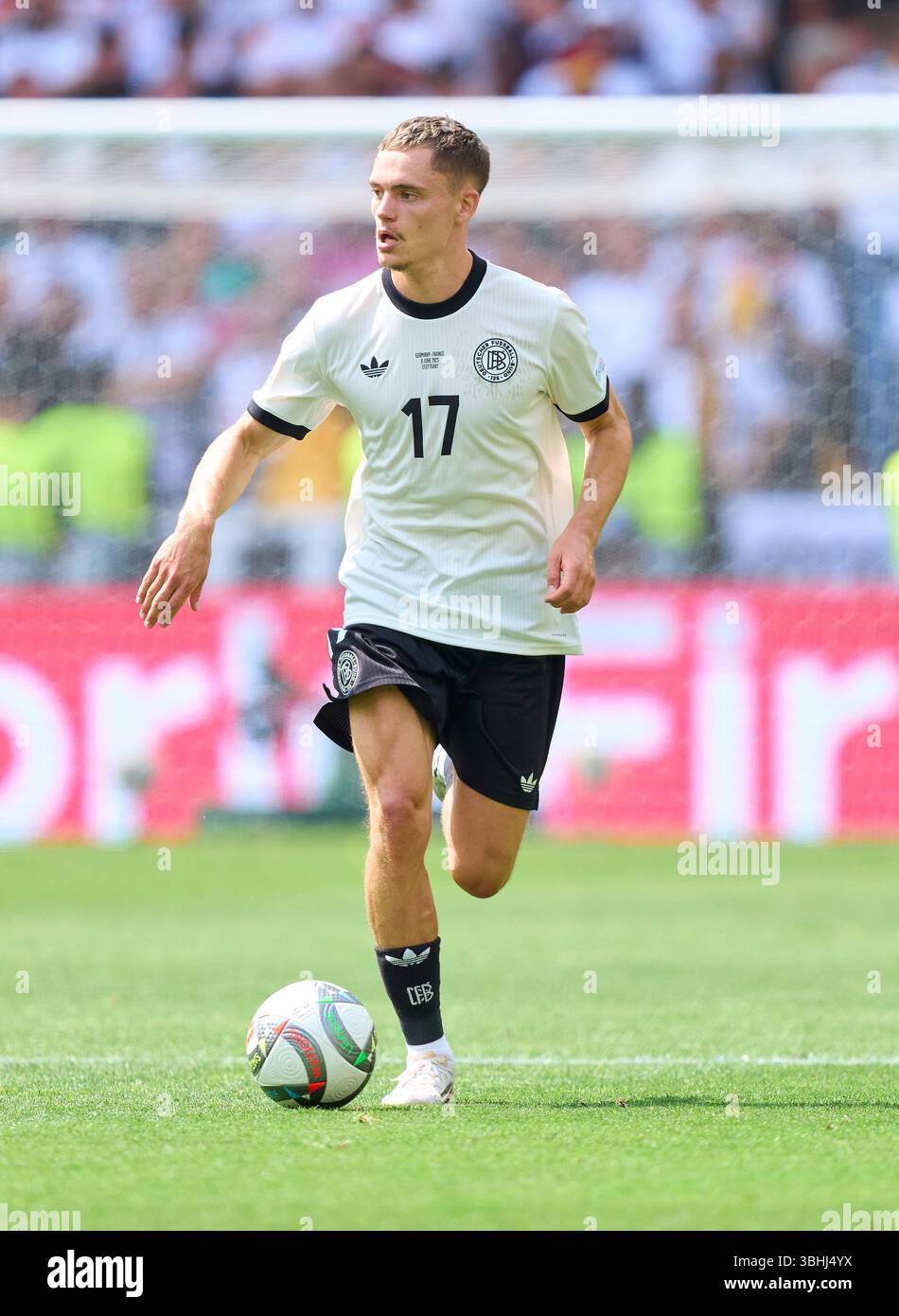 Florian Wirtz, Nr. 17 DFB in the UEFA Nations League 2025 Third Place ...