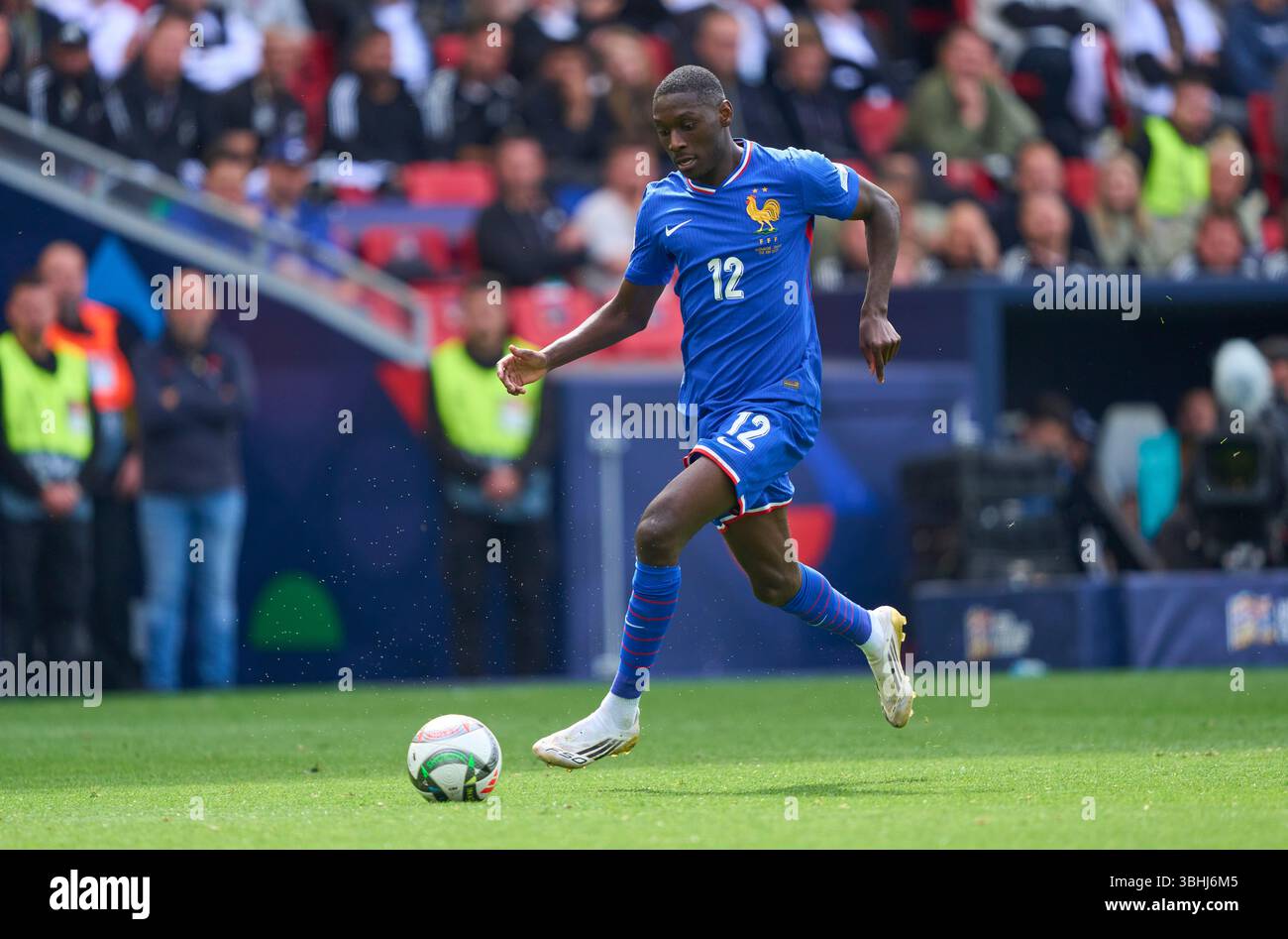 Randal kolo muani 2025 june hi-res stock photography and images - Alamy