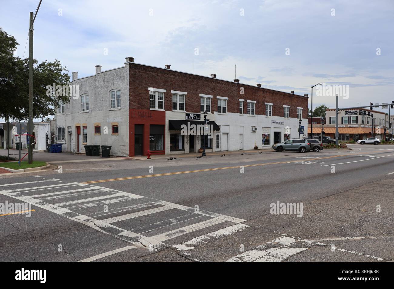 Foley Alabama USA July 9 2023 beach gateway vacation holiday town ...