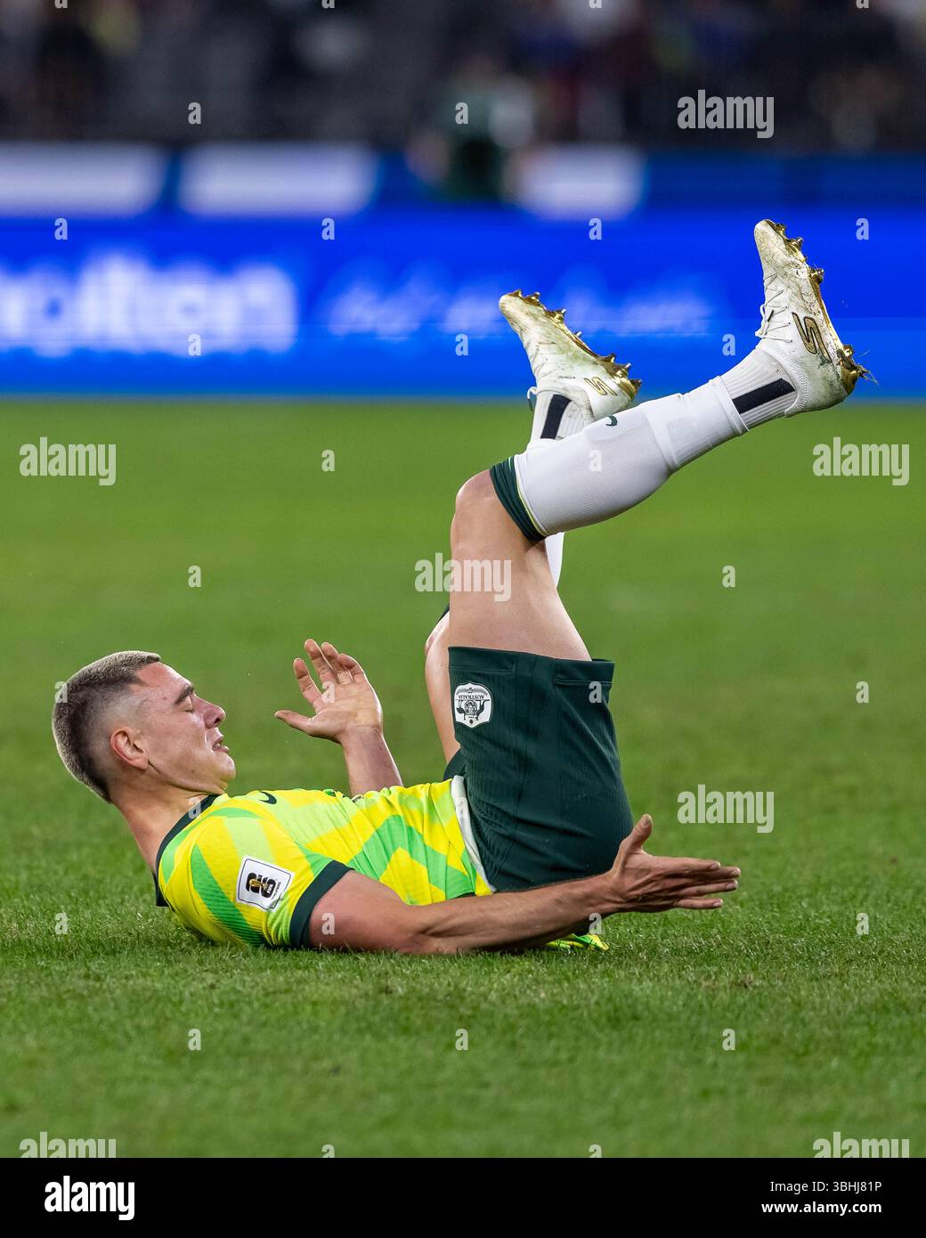 Perth, Australia. 05th June, 2025. Perth, Australia, June 5th 2025 ...