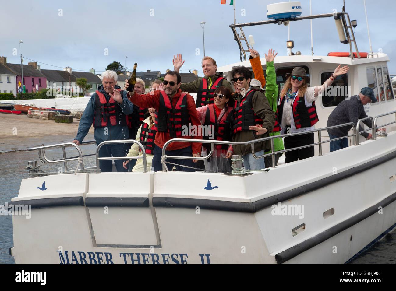 Portmagee, County Kerry, Ireland. Portmagee, County Kerry, Ireland ...