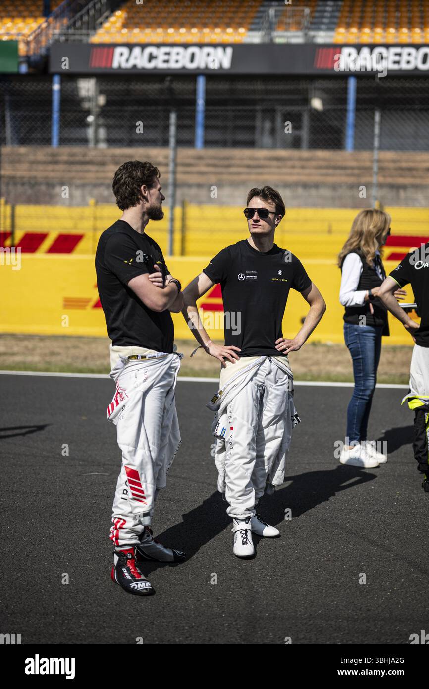 63 GROVE Stephen (aus), GROVE Brenton (aus), STOLZ Luca (ger), Iron ...