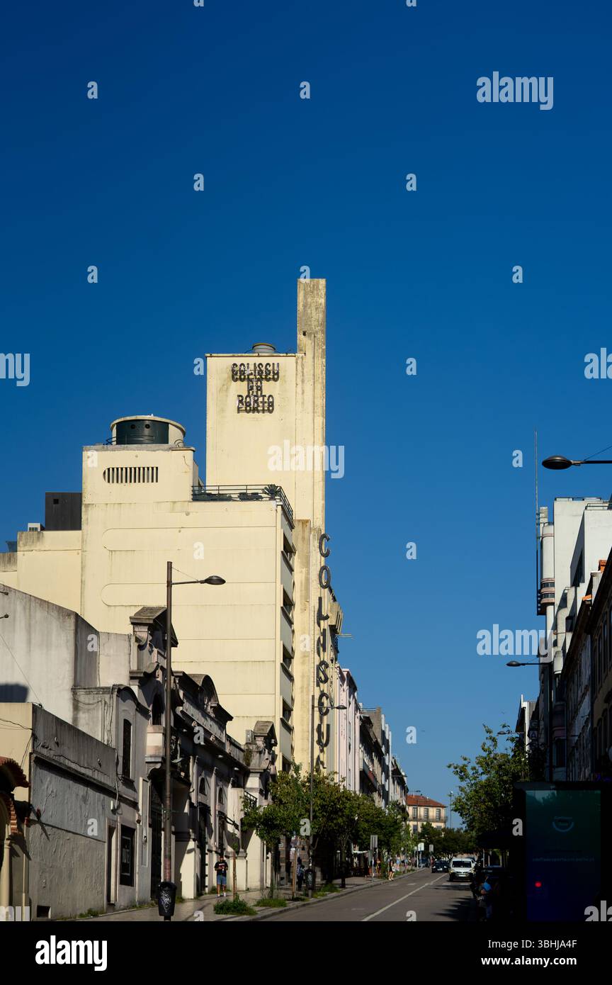 Bolsa do rio building hi-res stock photography and images - Alamy
