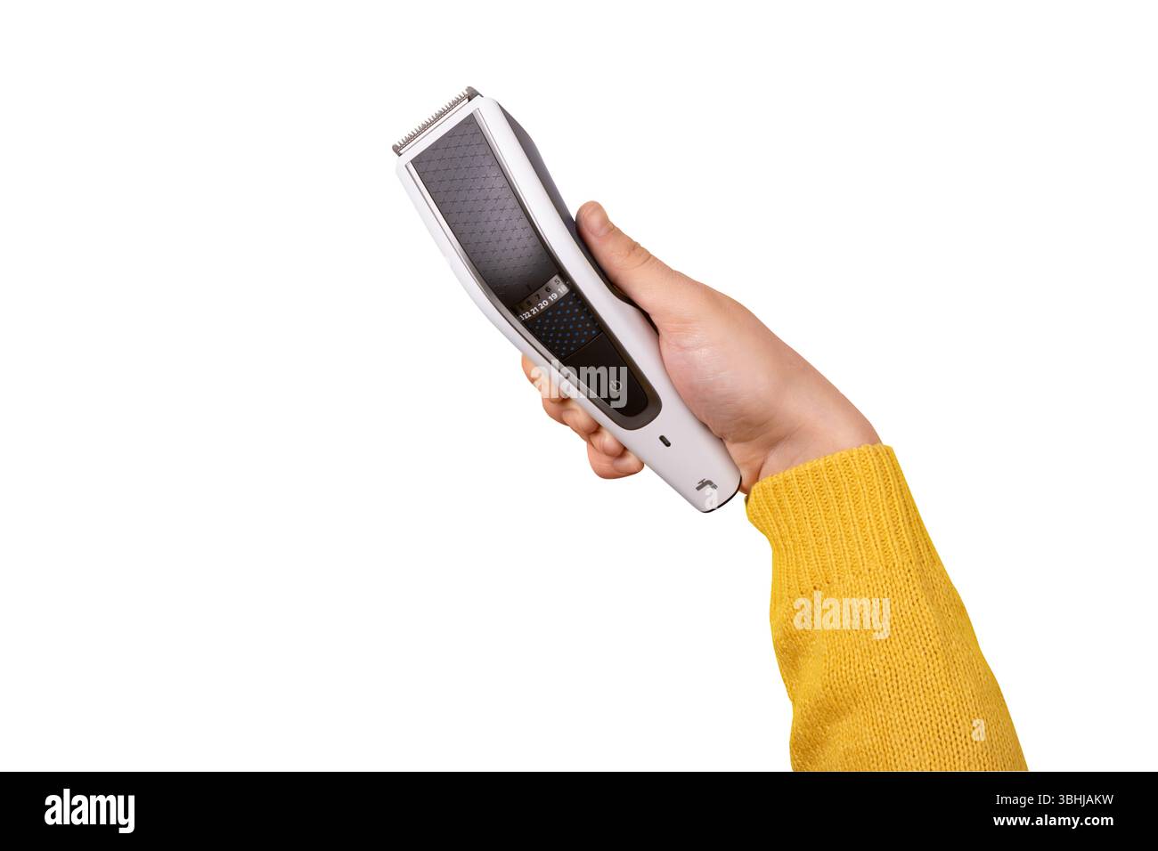 Ergonomic clipper hi-res stock photography and images - Alamy