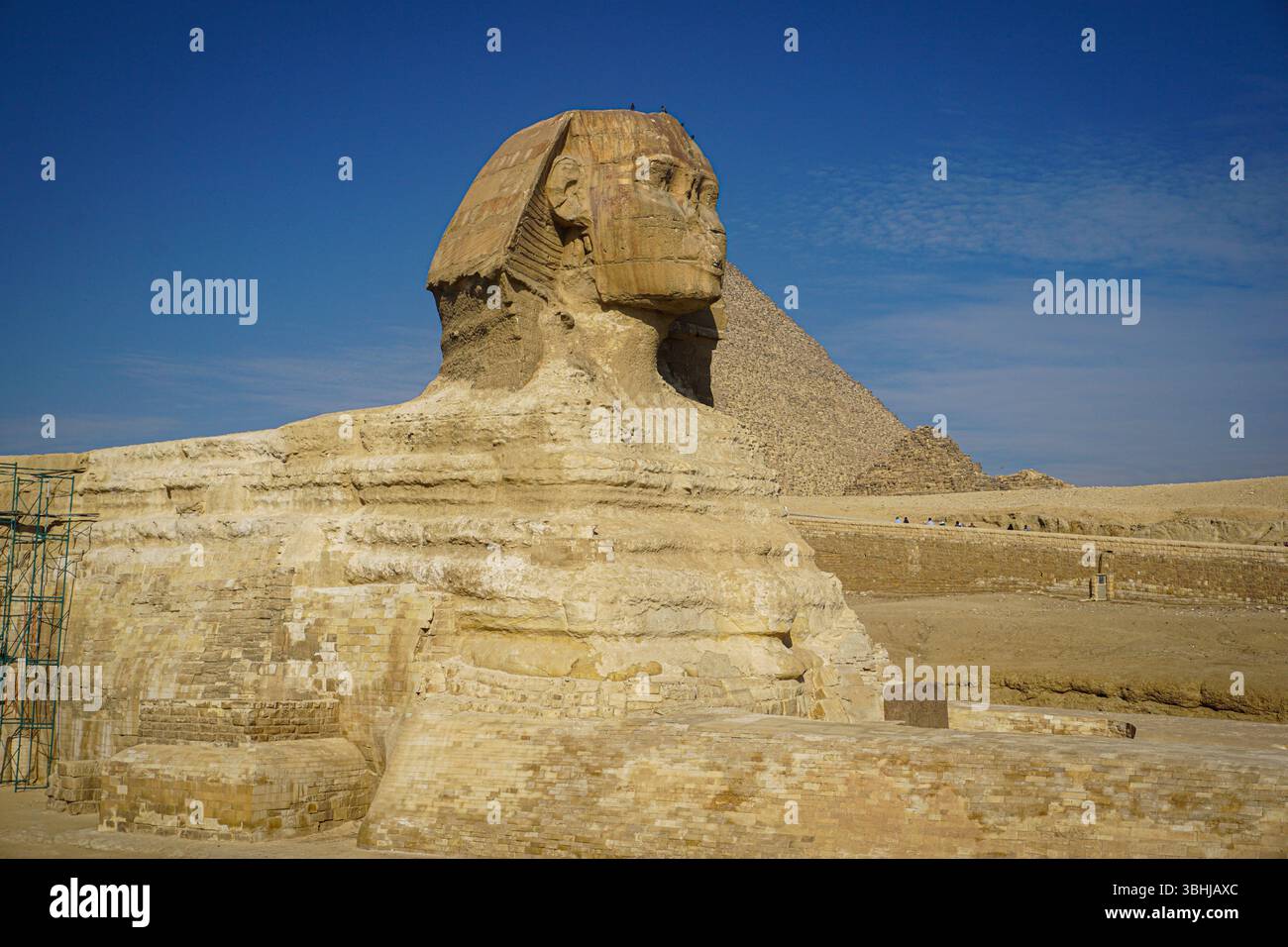 Close up great pyramid giza hi-res stock photography and images - Alamy