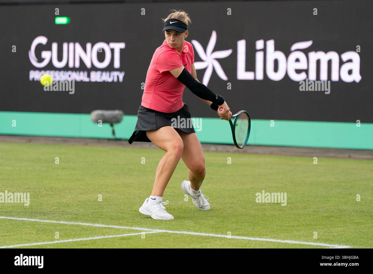 ROSMALEN, NETHERLANDS - JUNE 9: Anouck Vrancken Peeters of The ...