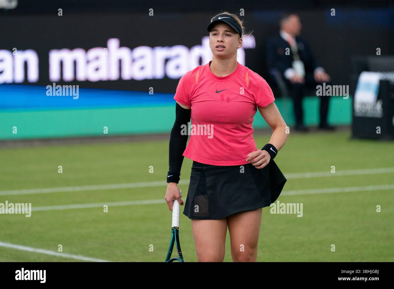 ROSMALEN, NETHERLANDS - JUNE 9: Anouck Vrancken Peeters of The ...
