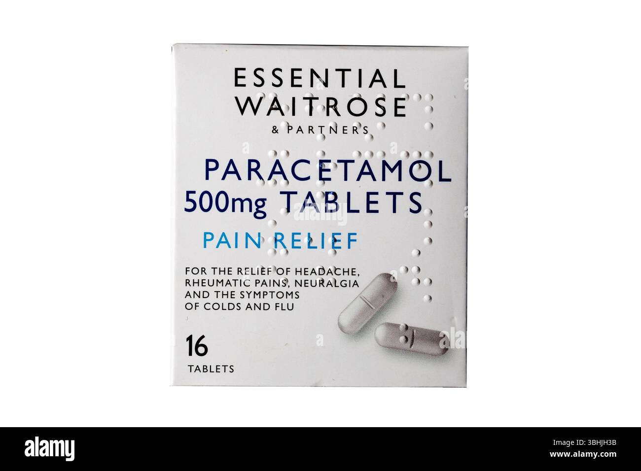 500mg paracetamol tablet hi-res stock photography and images - Alamy