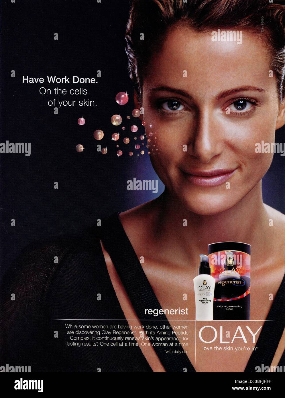 Vintage "House & Garden" magazine July 2005 issue advert, USA Stock ...