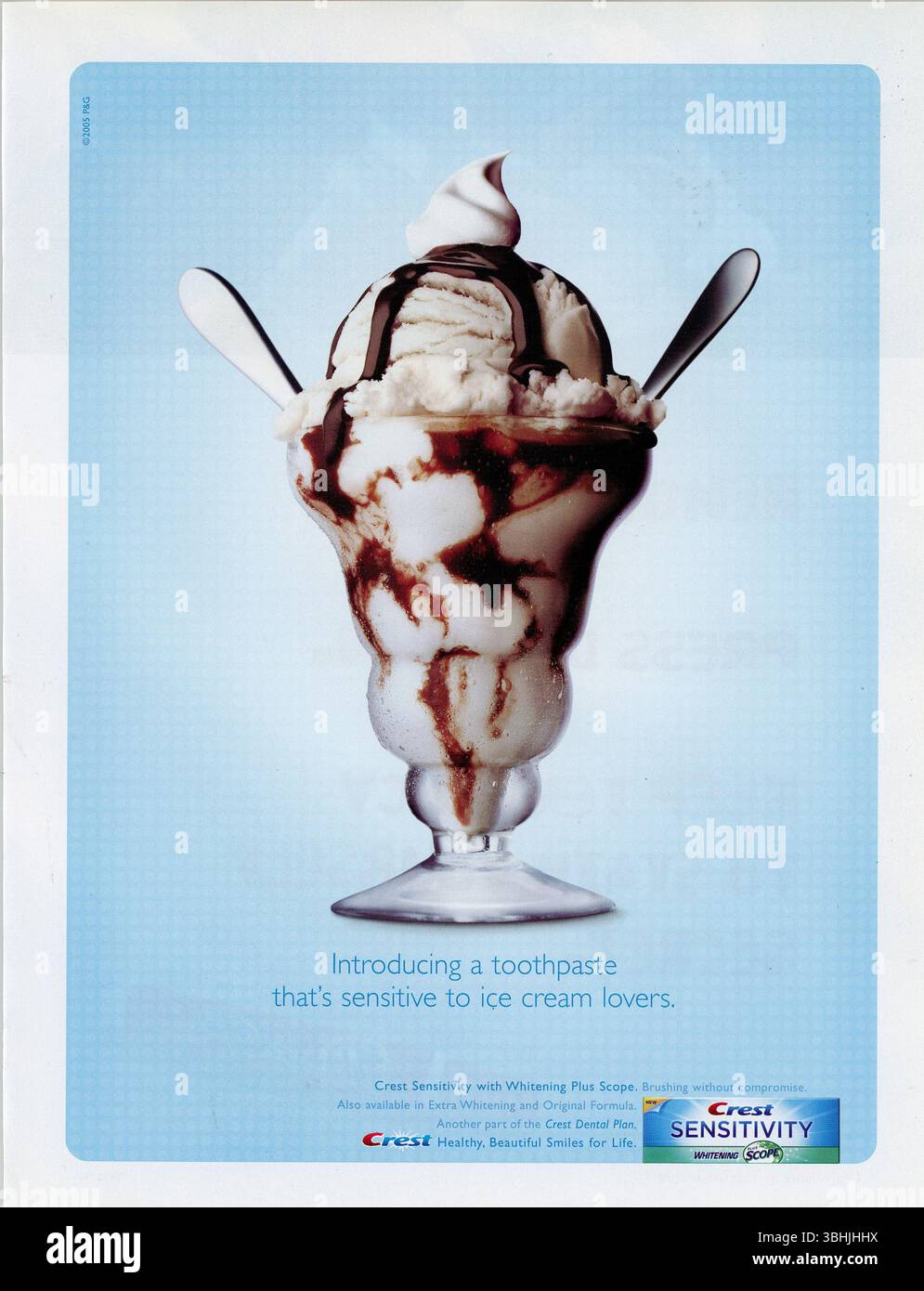 Vintage "House & Garden" magazine July 2005 issue advert, USA Stock ...