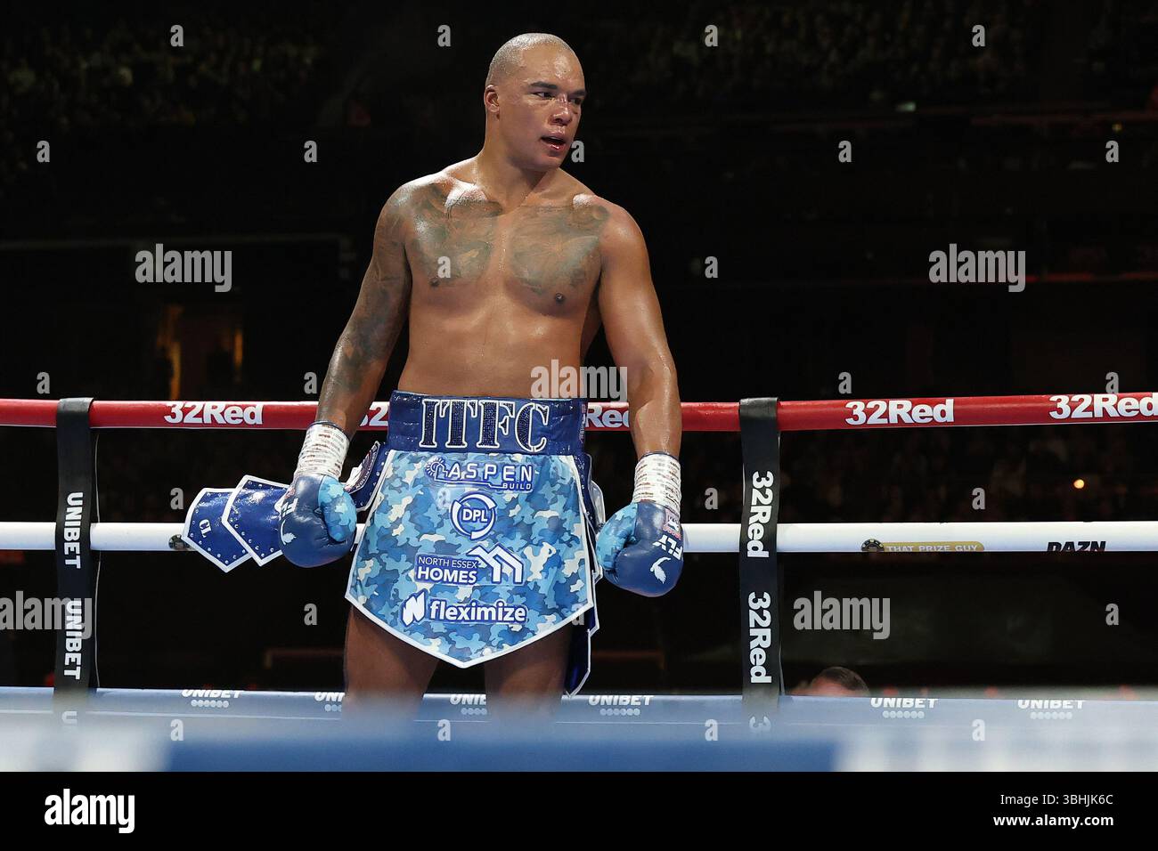 Fabio Wardley - Fabio Wardley v Justis Huni, Heavyweight fight on the ...