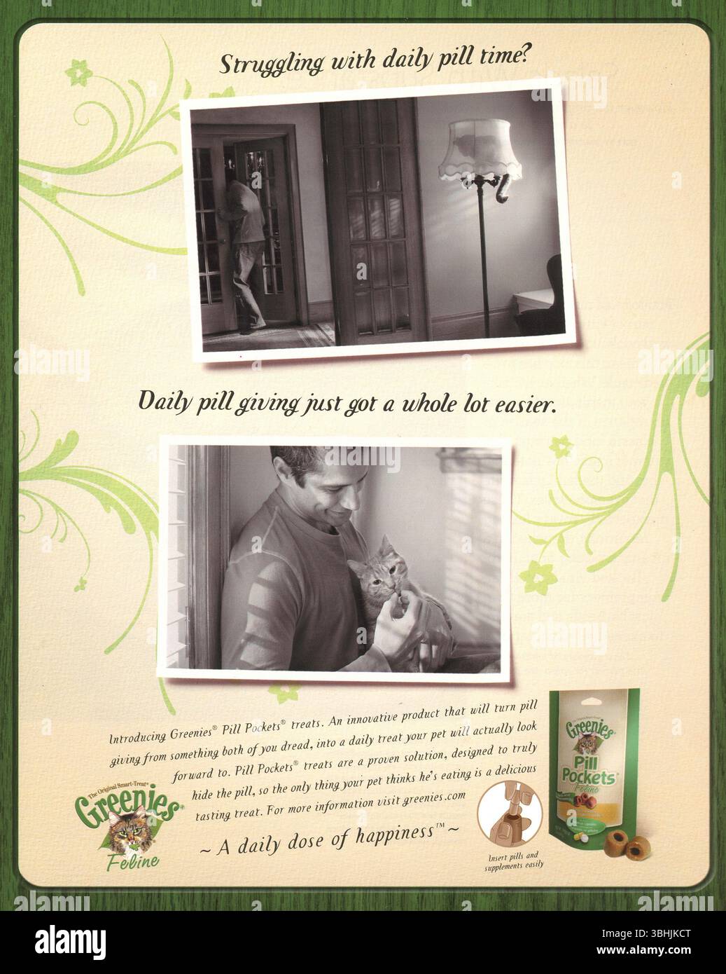 Vintage Marth Stewart Living magazine June 2008 issue advert, USA Stock ...