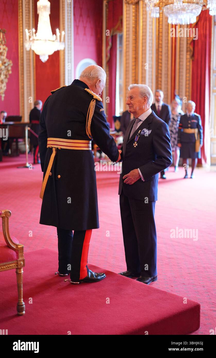 Mr. Roy Allen, from London, Couturier and Proprietor, Mr. Roy Allen ...