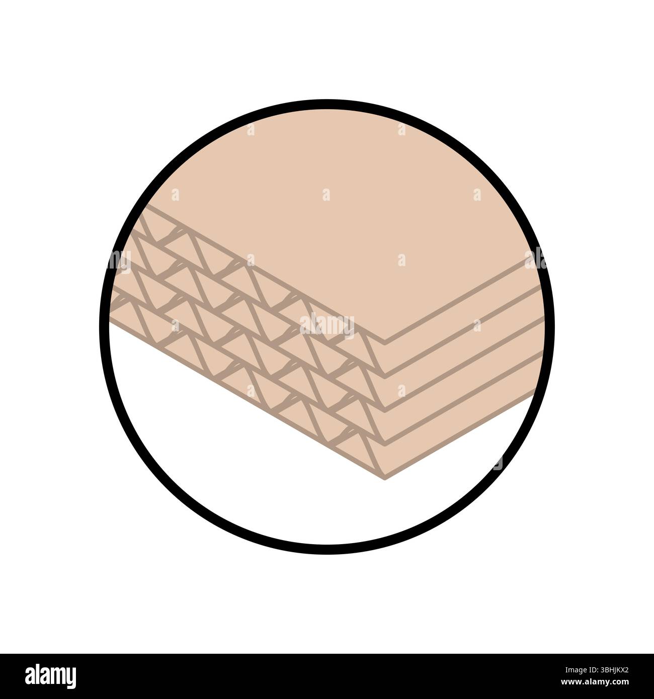 Four layer Stock Vector Images - Alamy