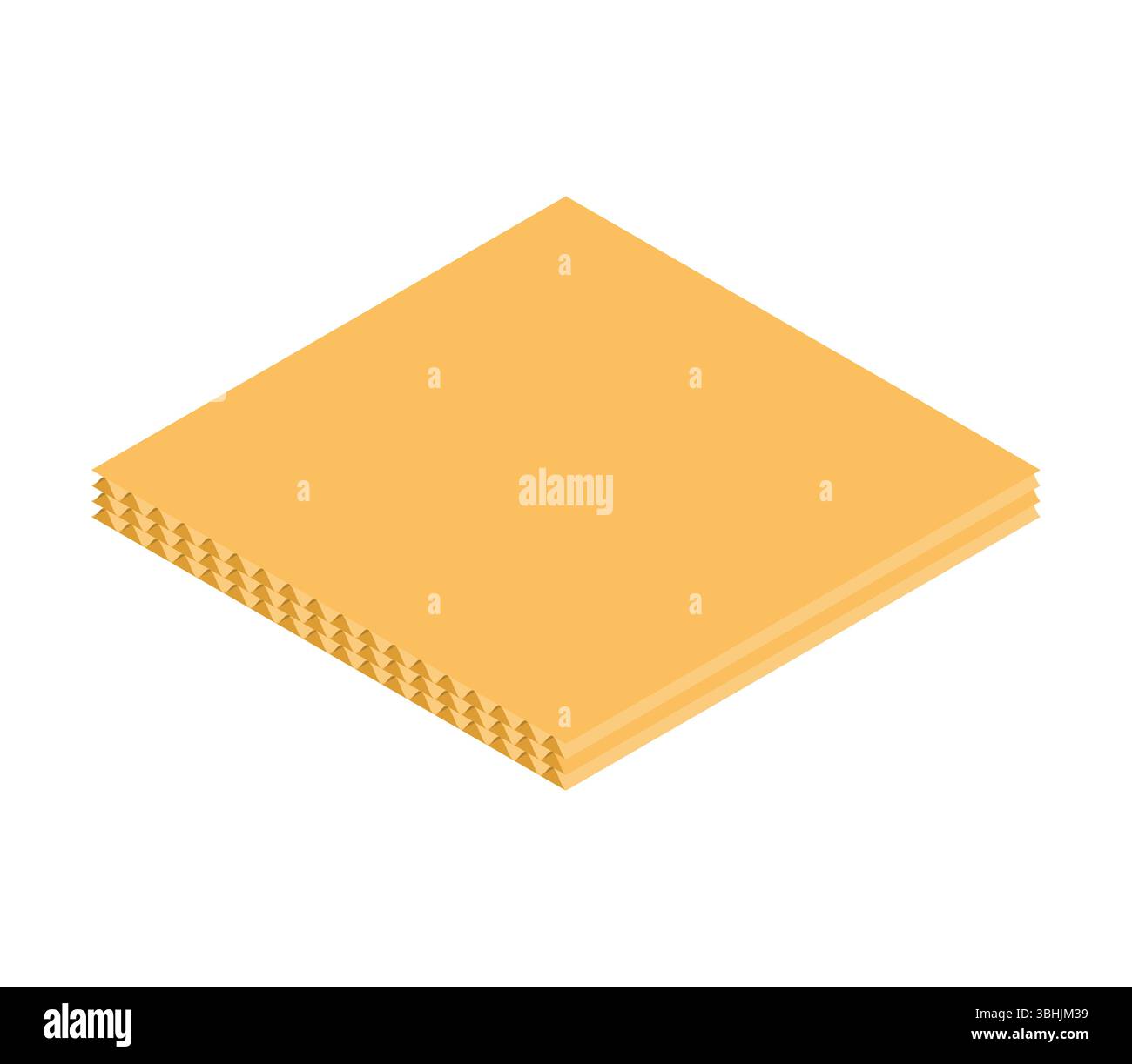 Corrugated cardboard sheet. packaging material. packaging material ...