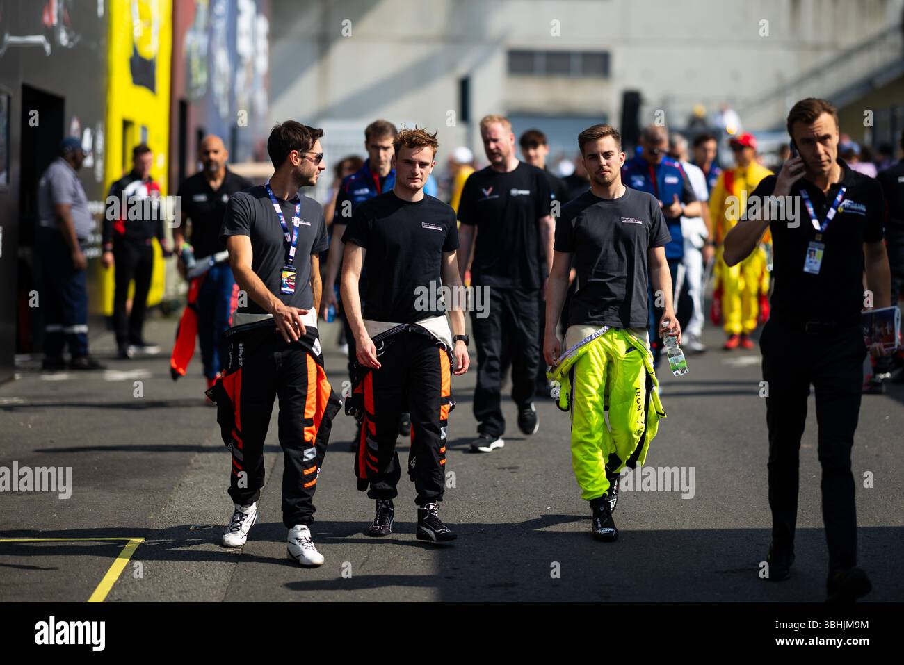 BINDER Rene (aut), Proton Competition, Oreca 07 - Gibson, #11, LMP2 ...