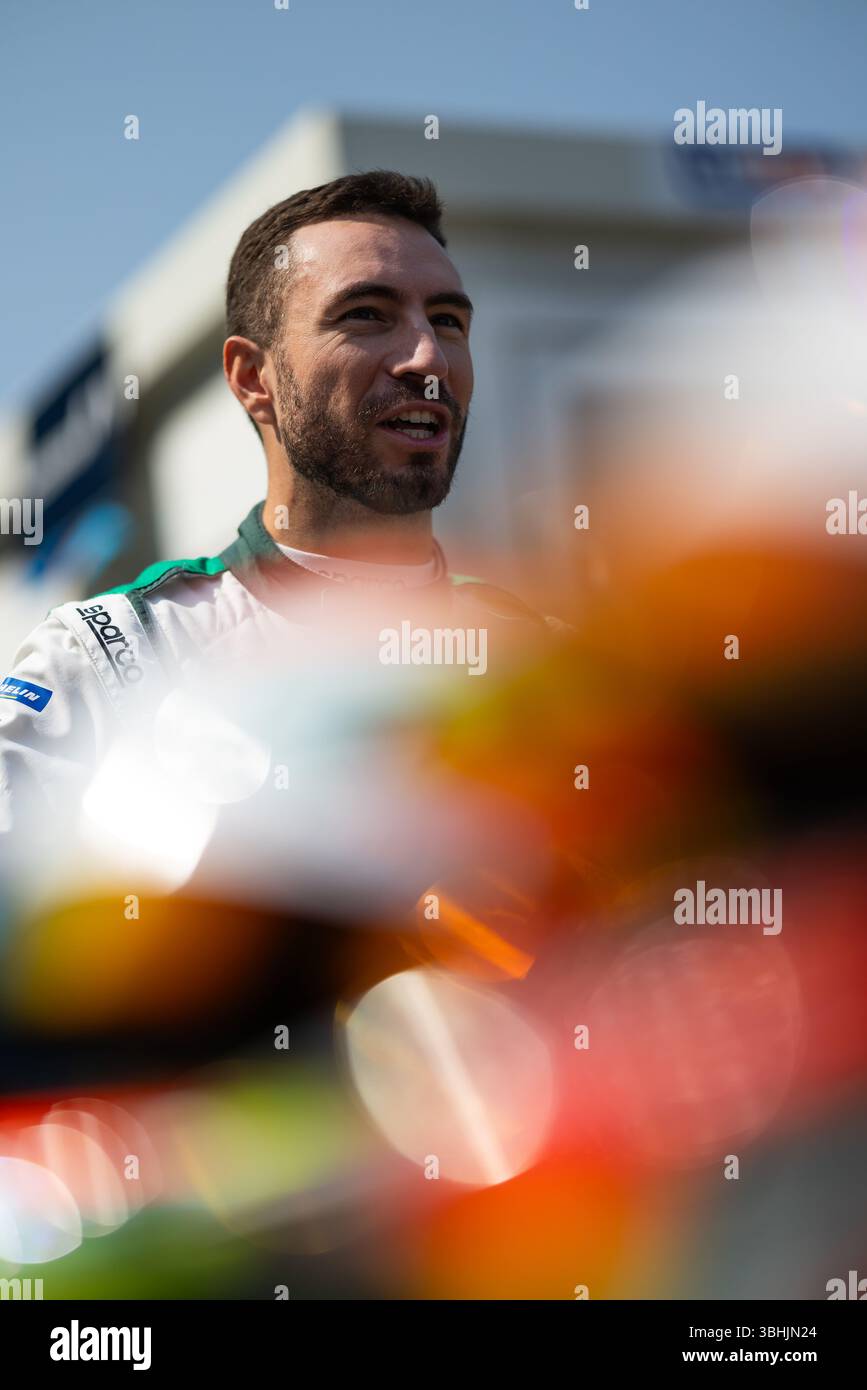 RIBERAS Alex (esp), Aston Martin Thor Team, Aston Martin Valkyrie, #009 ...