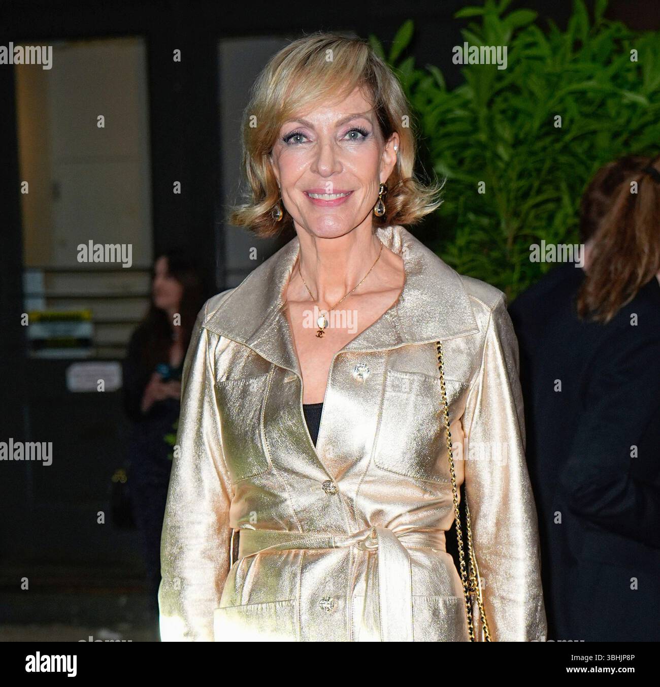 Photo by: XNY/STAR MAX/IPx 2025 6/9/25 Allison Janney arrives at the ...