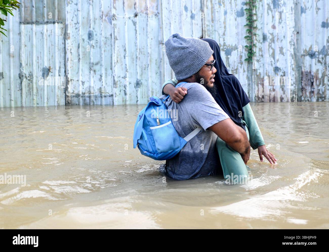 Daughter water hi-res stock photography and images - Alamy