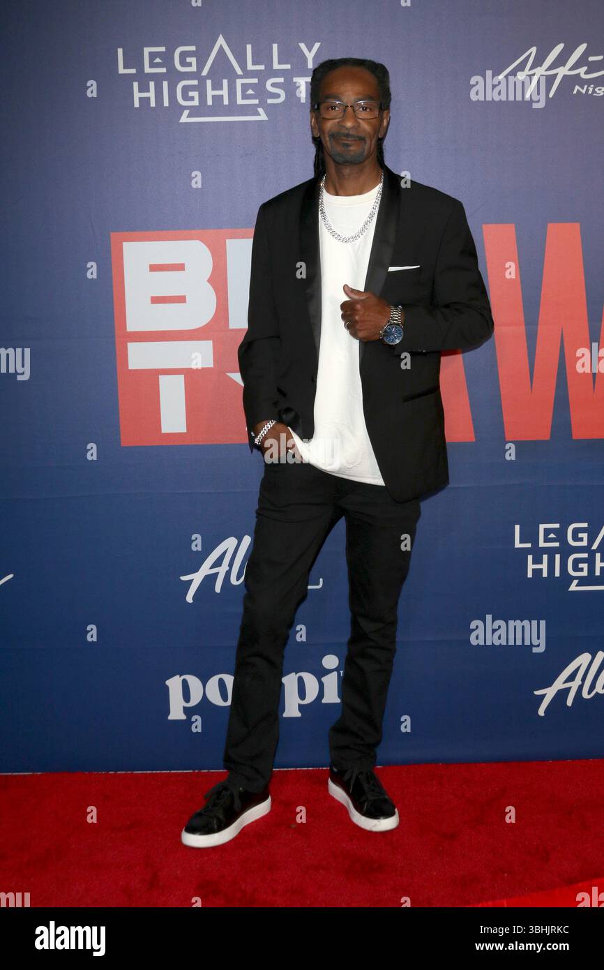 Photo by: gotpap/STAR MAX/IPx 2025 6/9/25 Eric Finch at an after-party ...