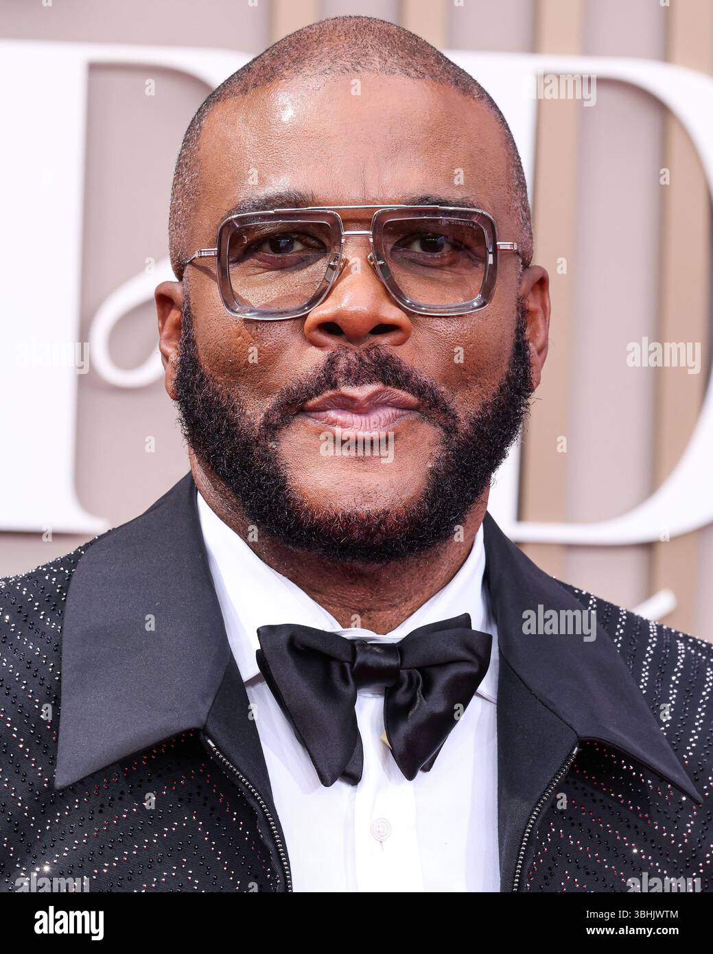 LOS ANGELES, CALIFORNIA, USA - JUNE 09: Tyler Perry wearing Louis ...