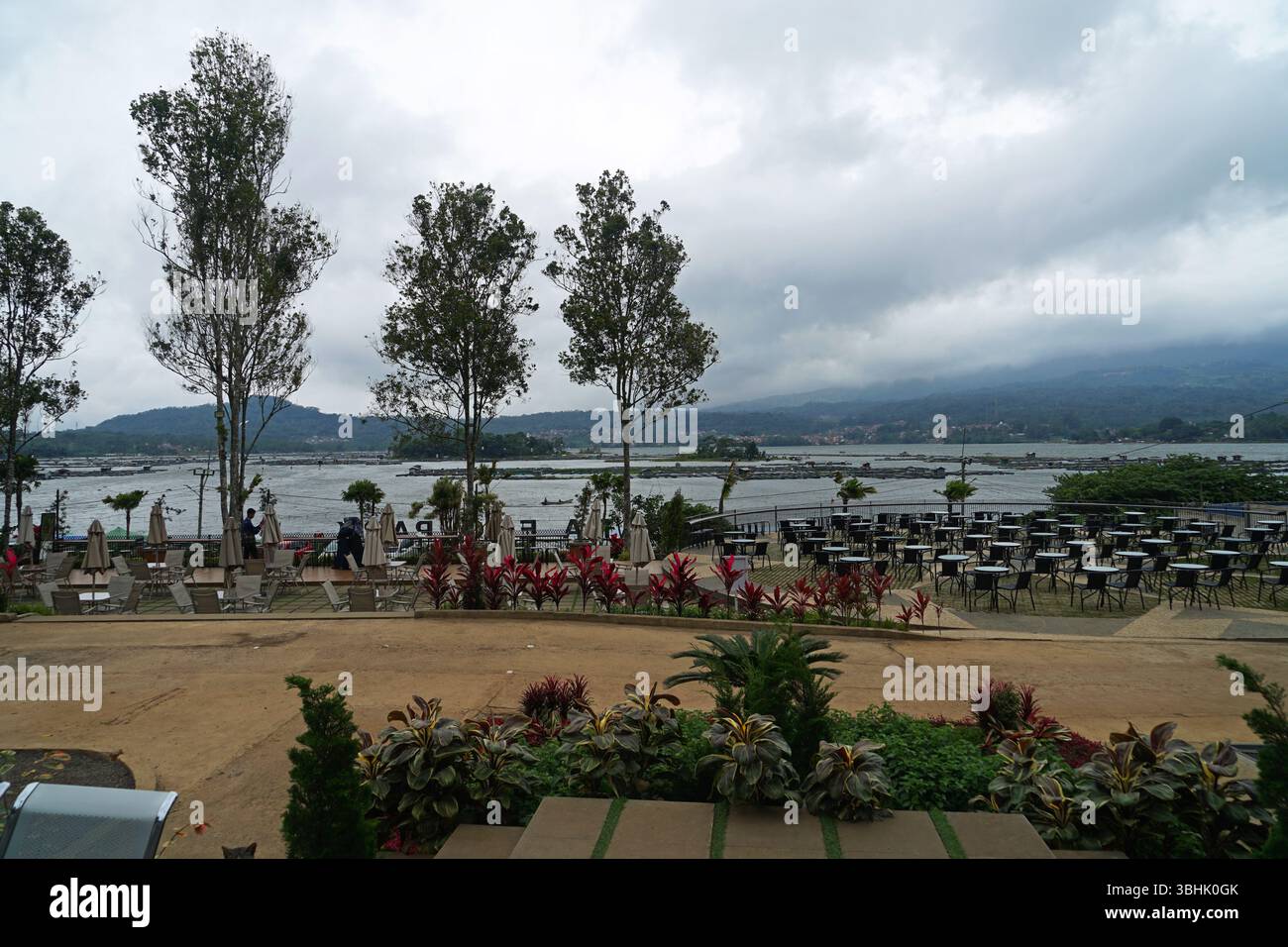 Jagara Eco Park, Kuningan, West Java, Indonesia Stock Photo - Alamy