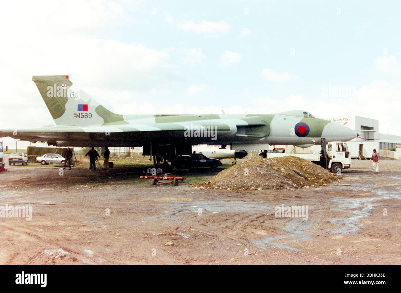 Avro closed in 1963 hi-res stock photography and images - Alamy