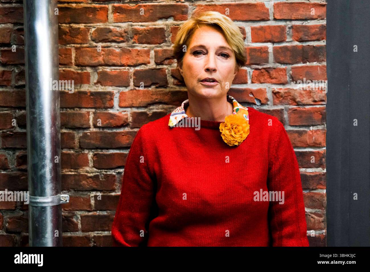 Saskia Fischer Schauspielerin Das TV Grossstadtrevier der ARD bald auf ...