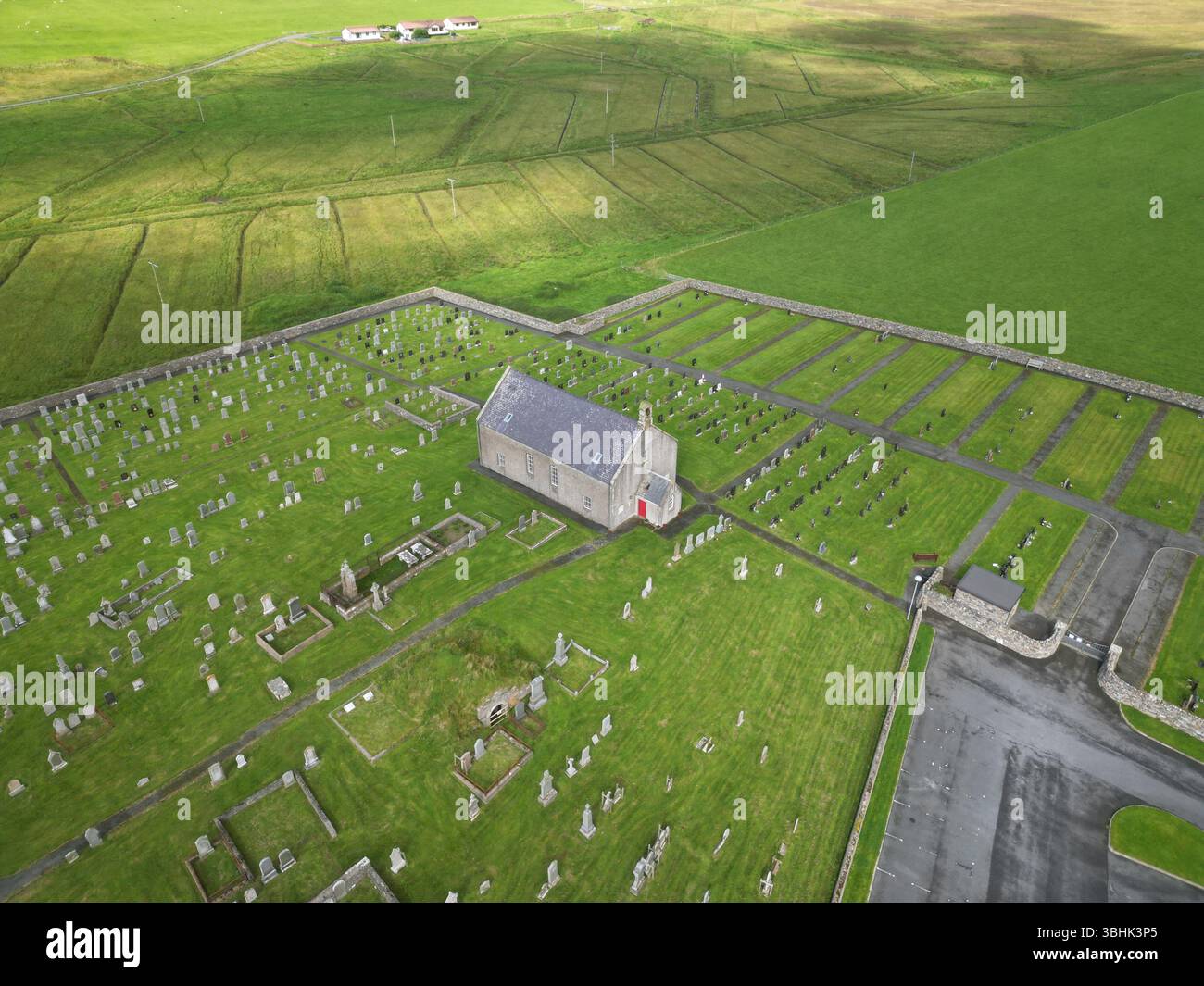 Tingwall scenery hi-res stock photography and images - Alamy