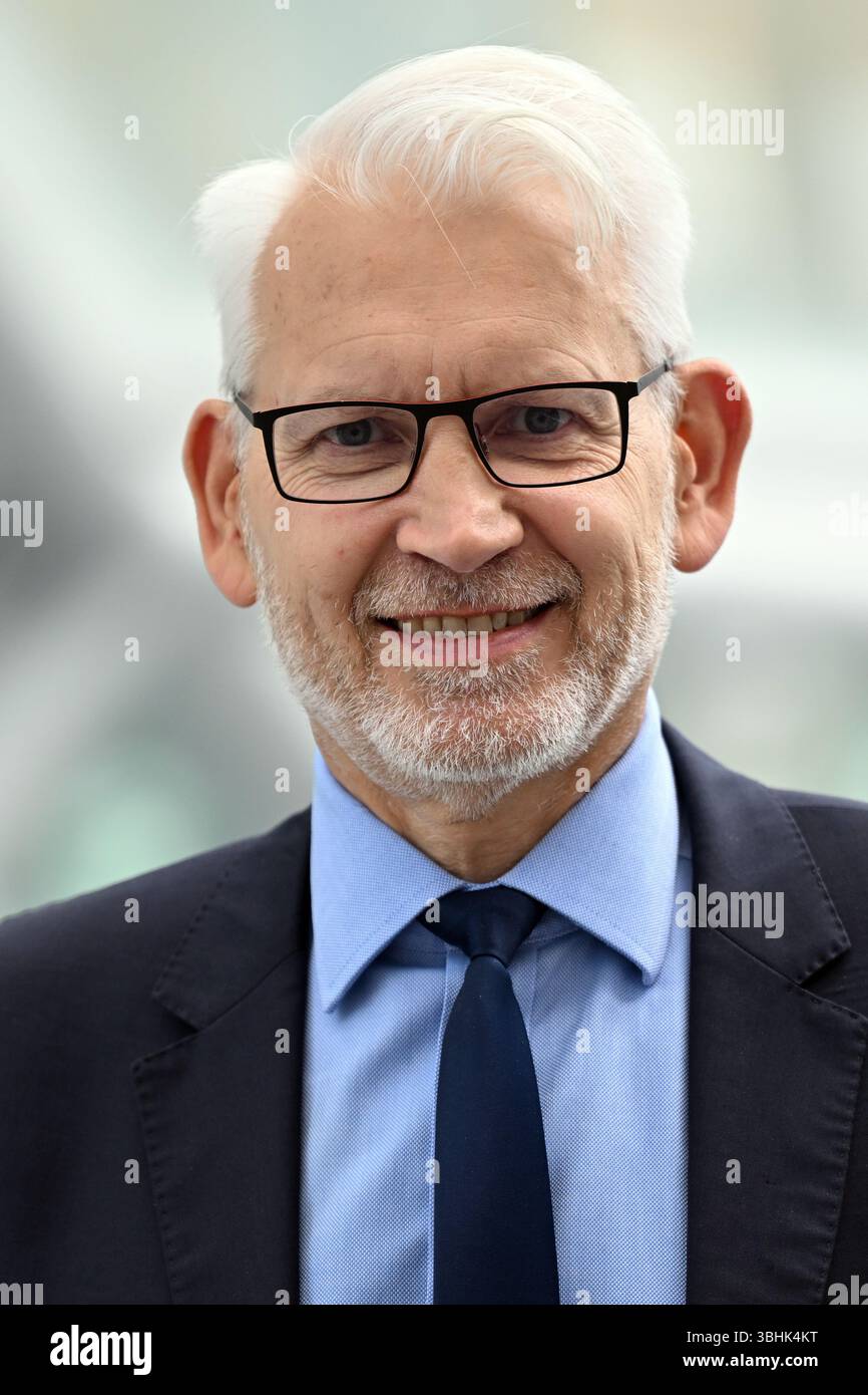 Duesseldorf, Germany. 10th June, 2025. Michael Lewis, Chief Executive ...